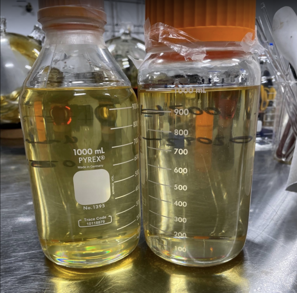 Bulk HHC Distillate - Just Delta 8